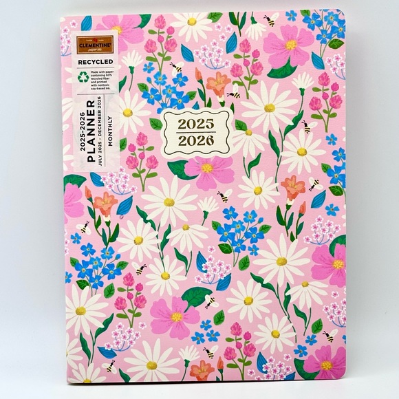 Clementine | Office | 2252026 Clementine Paper Inc 7month Large Size ...